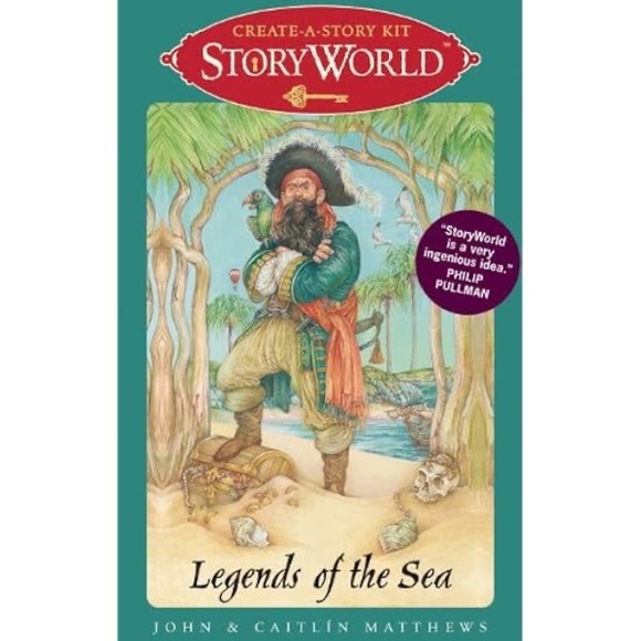 storyworld | Toys | Storyworld Legends Of The Sea | Poshmark